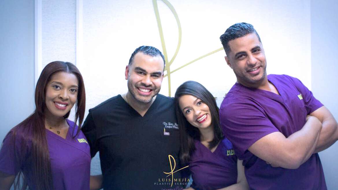 Surgery Staff – Dr Luis Mejia